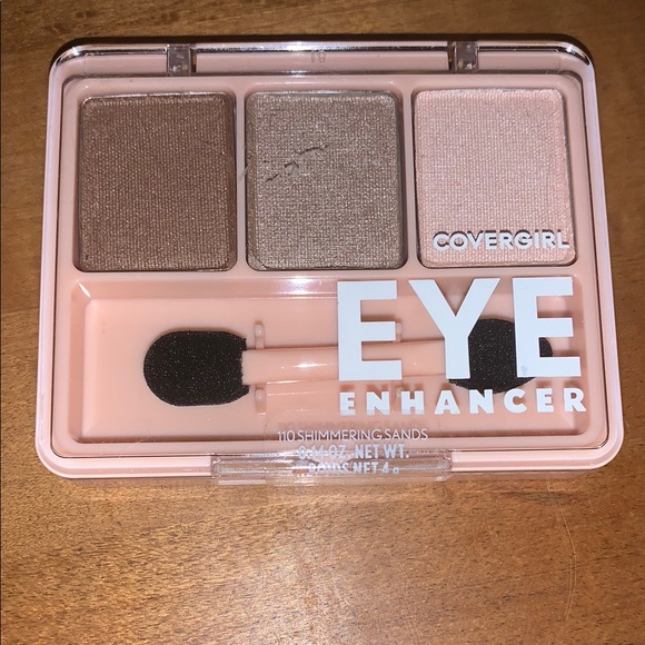 COVERGIRL | Makeup | New Covergirl Eye Enhancer Palette Shimmering ...